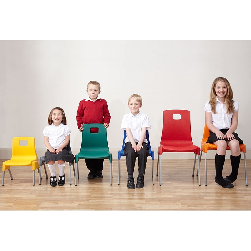 ST Ergonomic School Chairs from our Classroom Chairs range.