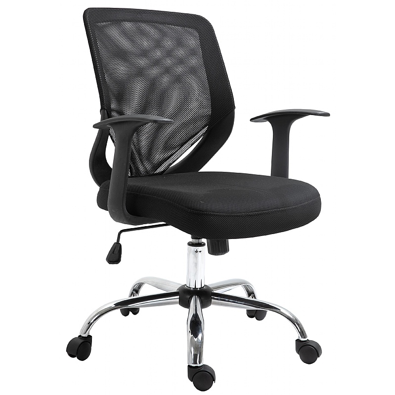 Horizon Desk and Chair Bundle Deal from our Rectangular Desks range.