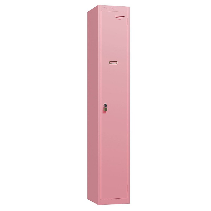 Pure Retro Vintage Lockers from our Standard Lockers range.