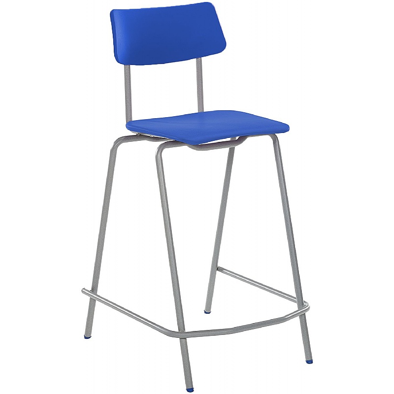 BS Poly School Stools from our Classroom / Lab Stools range.