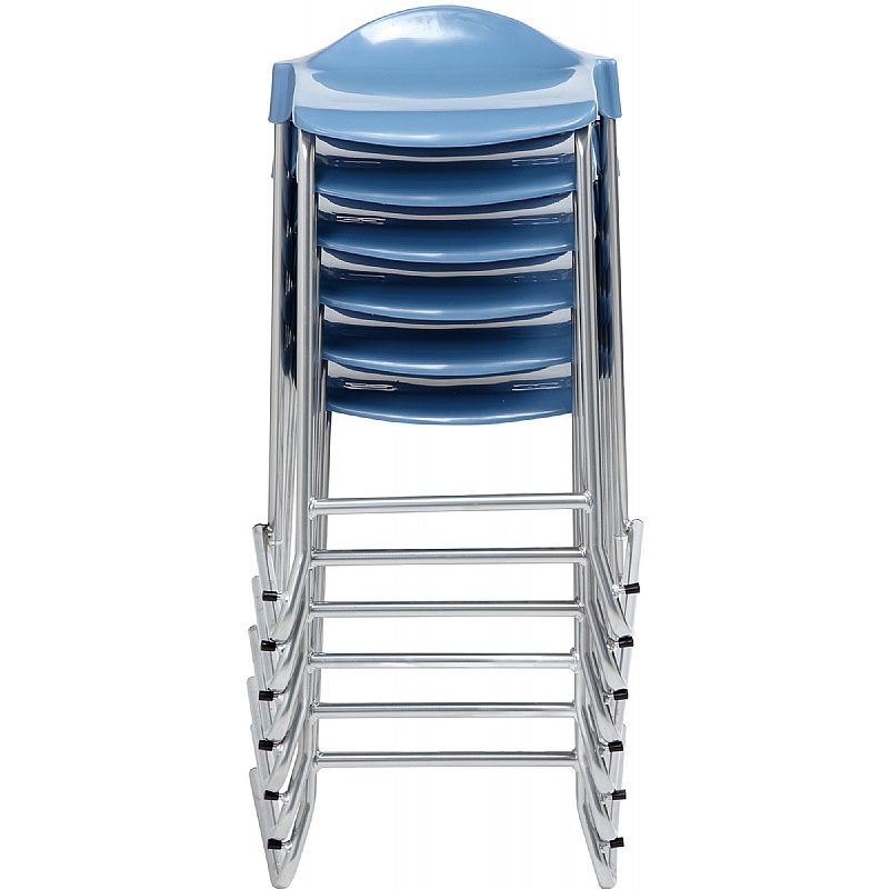 WSM Ergonomic Skid Base School Stools from our Classroom / Lab Stools ...