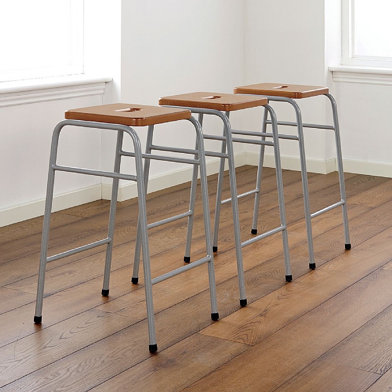 25 Series Wooden Top School Stools from our Classroom / Lab Stools range.