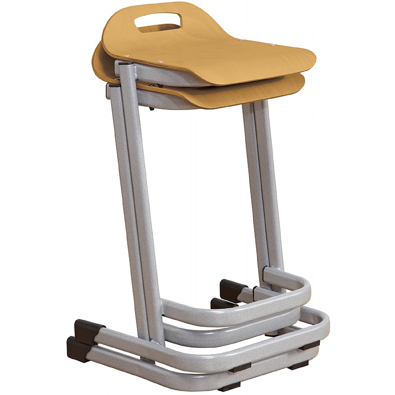 35 Series Wooden Top School Stools from our School Chairs range.