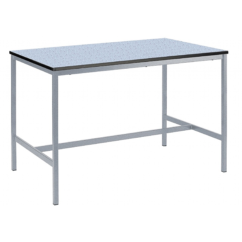 Alumni Trespa Fully Welded Rectangular Art Science and Lab Tables from our Lab / Project Tables ...