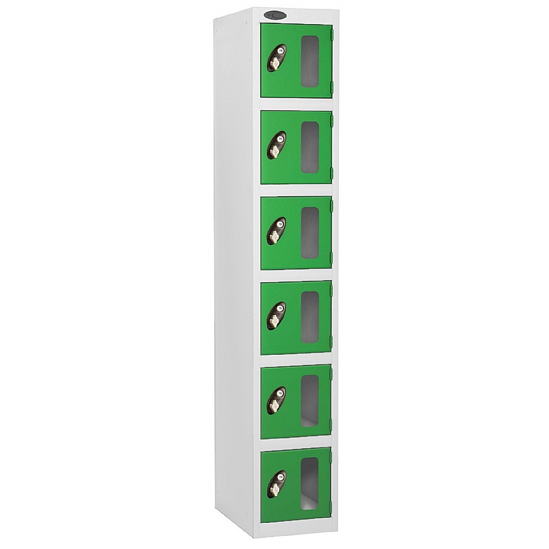 Atom Probe Antibacterial Anti-Theft Lockers - Hasp & Staple Lock from ...