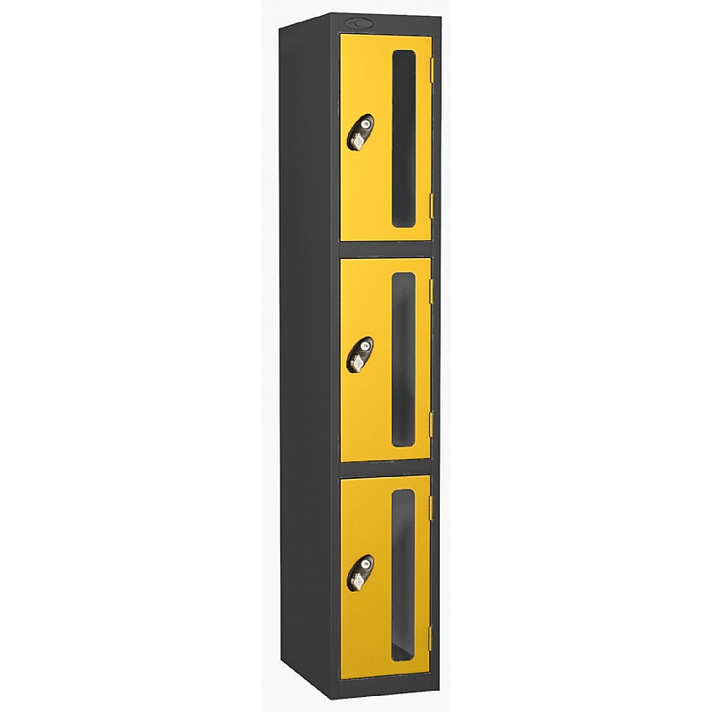 Atom Probe Antibacterial Anti-Theft Lockers - Hasp & Staple Lock from ...