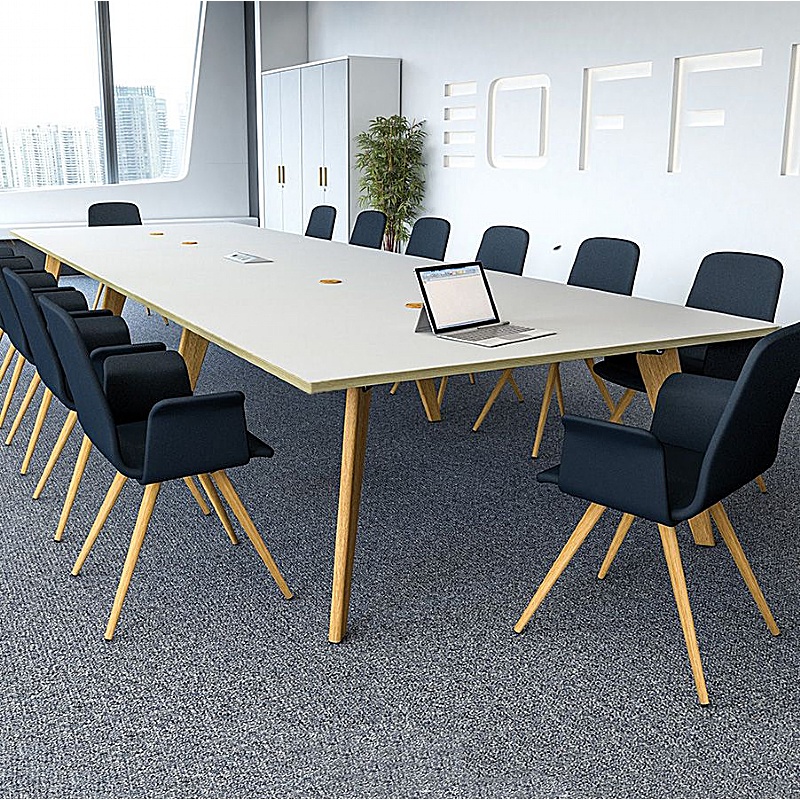 Tract XL Rectangular Breakout and Boardroom Tables from our Boardroom ...