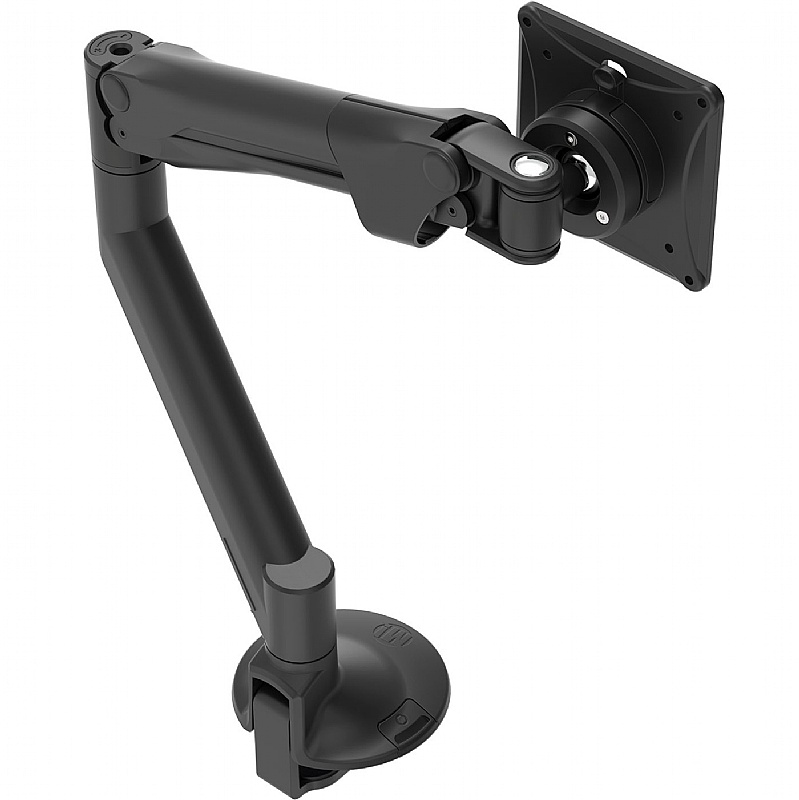 Levo II Gas Lift Single Monitor Arm from our Monitor Arms range.