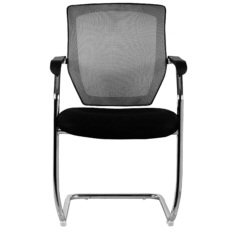 Nexus Medium Back Mesh Visitor Chairs from our Visitor / Boardroom ...