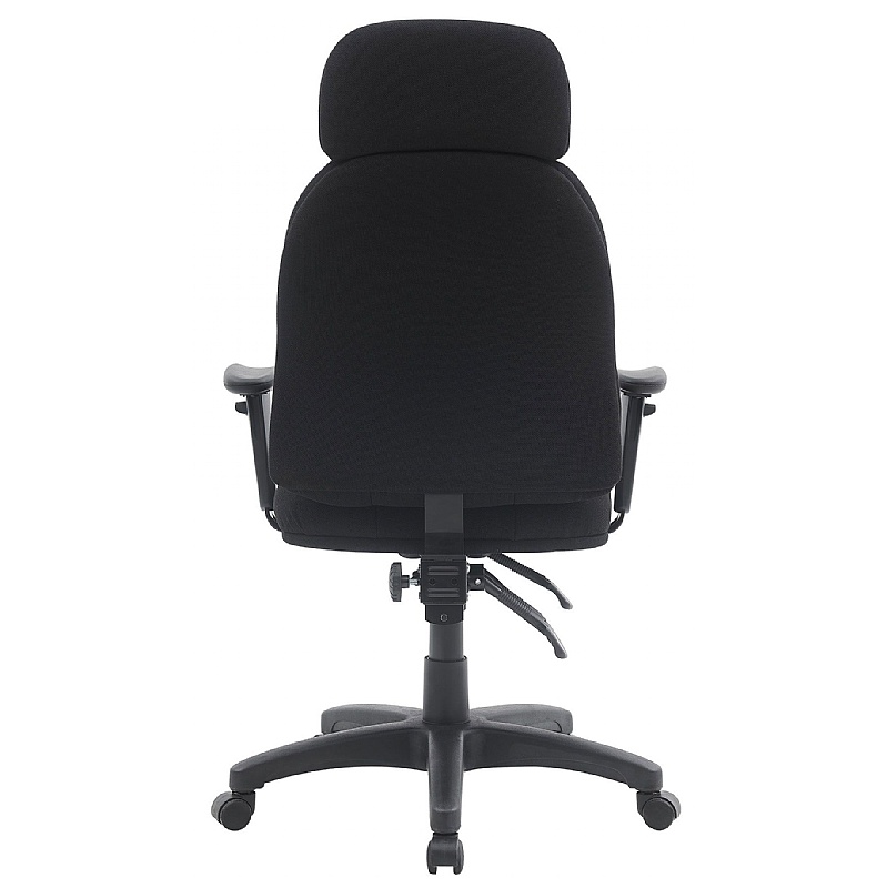 Avon 24 Hour Ergonomic Fabric Task Chair from our Operator Chairs range.