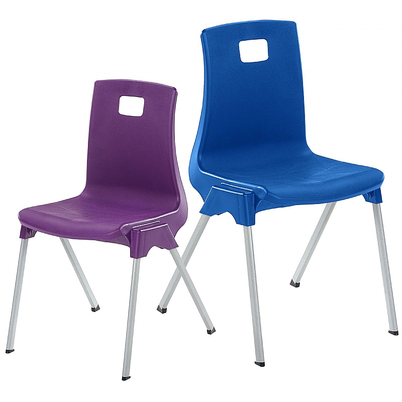 ST Ergonomic School Chairs from our Classroom Chairs range.