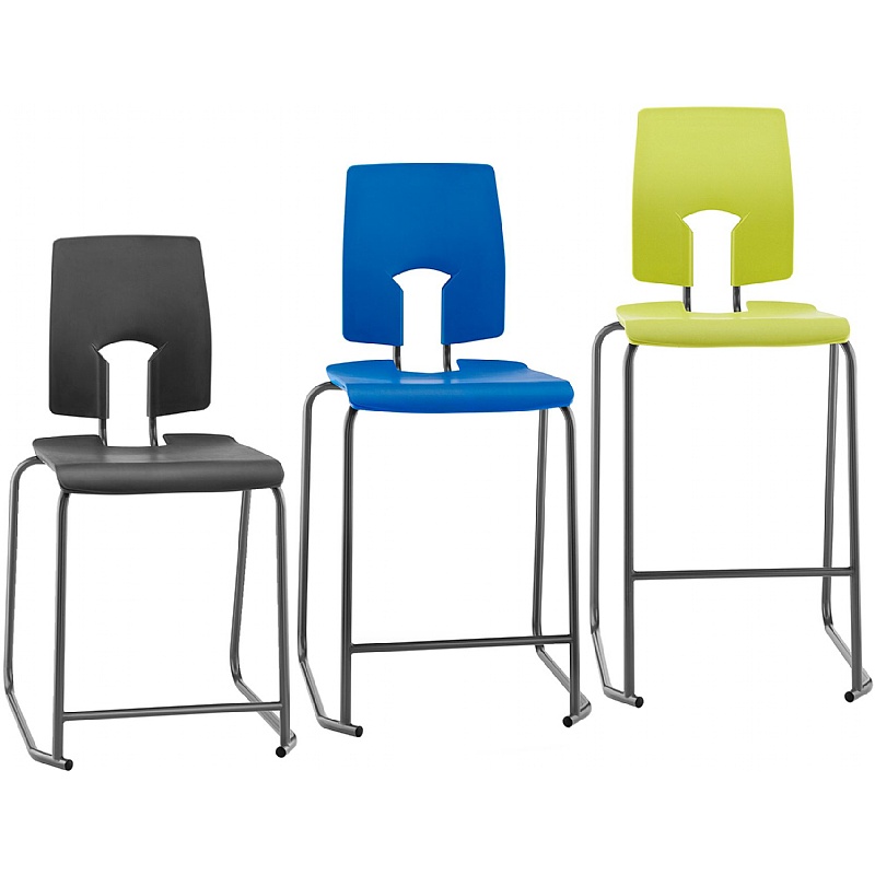 SE Classic Ergonomic School Stools from our School Chairs range.