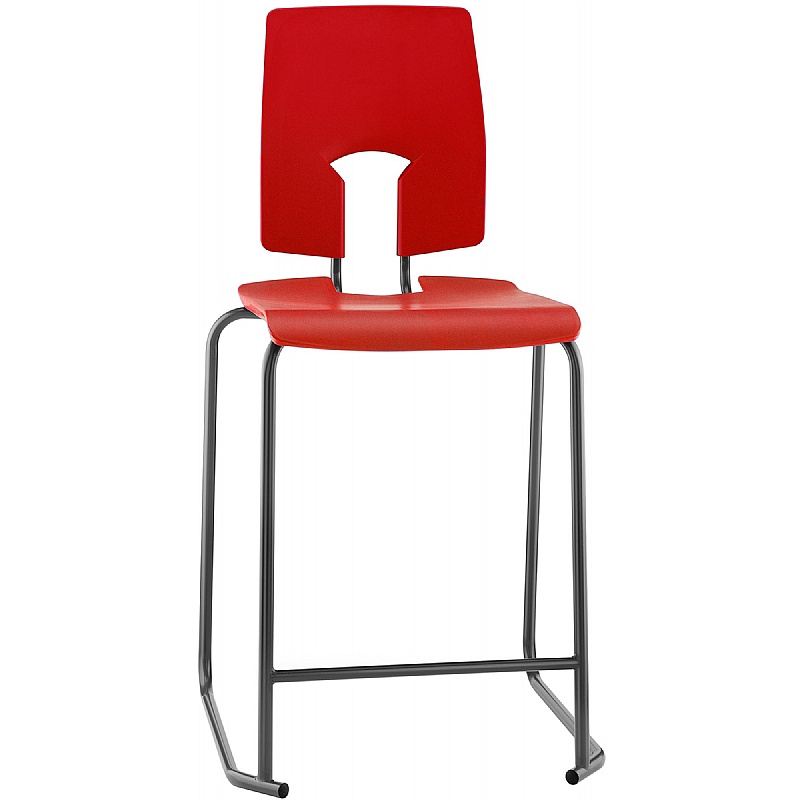 SE Classic Ergonomic School Stools from our Classroom / Lab Stools range.