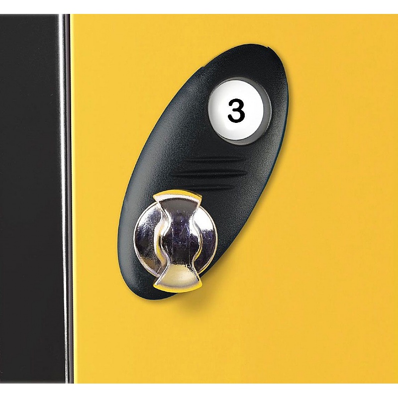 Probe Locker Number Inserts from our Lockers range.