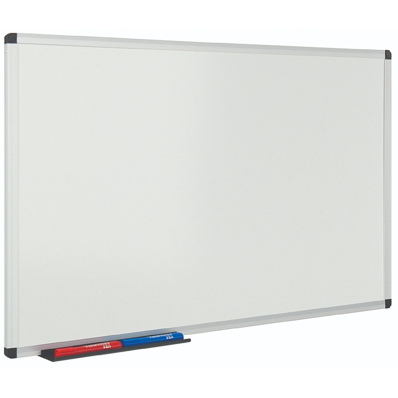 WriteOn Aluminium Framed Non-Magnetic Drywipe Whiteboards from our ...