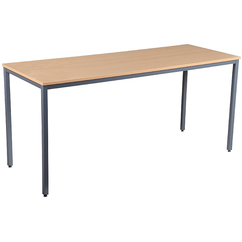 Horizon Rectangular Flexi Office Tables from our Meeting Room Tables range.