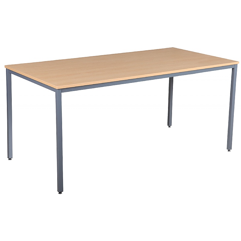 Horizon Rectangular Flexi Office Tables from our Meeting Room Tables range.