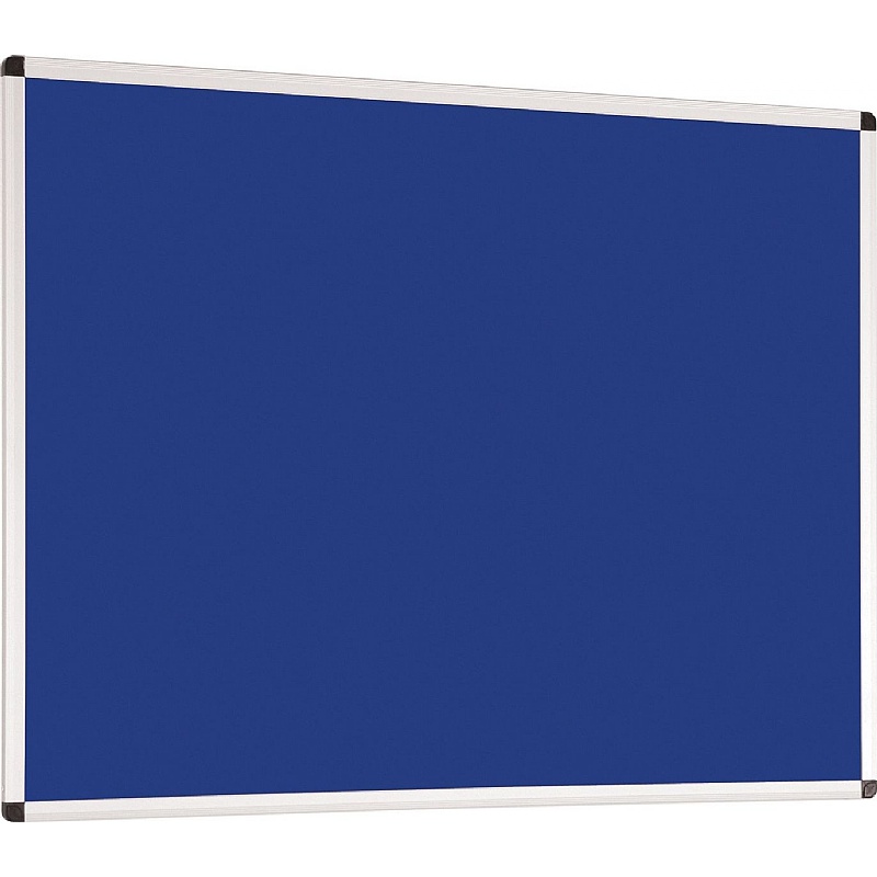 InfoHub Aluminium Framed Felt Noticeboards from our Noticeboards range.