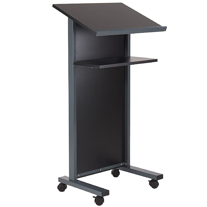 Exhibit ColourPlus Mobile Lecterns from our Lecterns range.