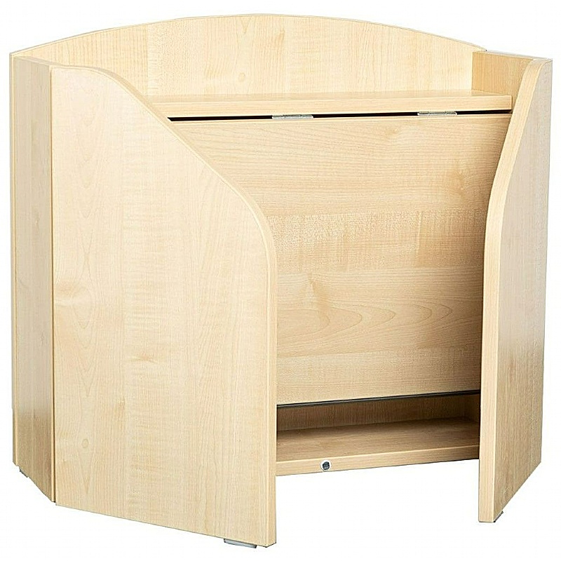 Assembly Desktop Foldaway Lectern from our Lecterns range.