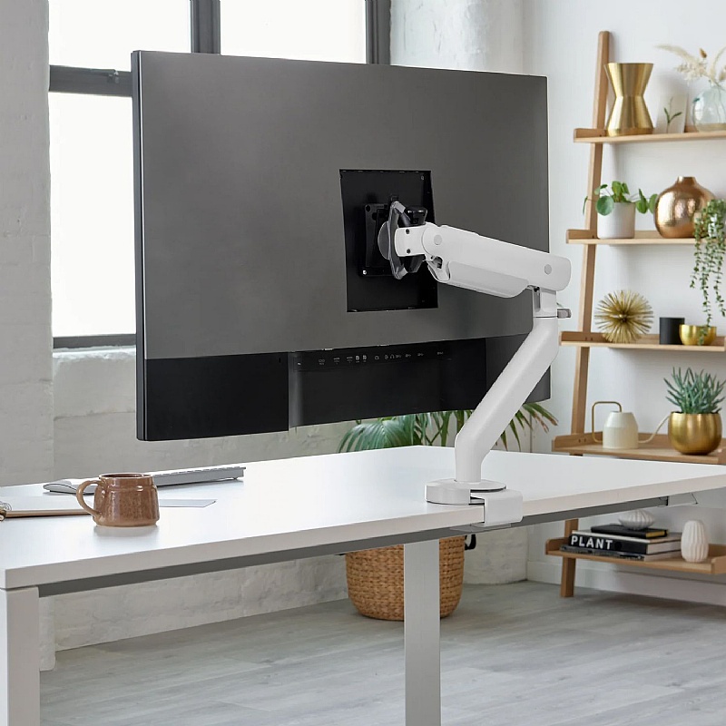 Flo X Large Format Single Screen Dynamic Monitor Arm from our Monitor ...