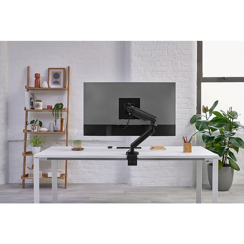 Flo X Large Format Single Screen Dynamic Monitor Arm from our Monitor ...
