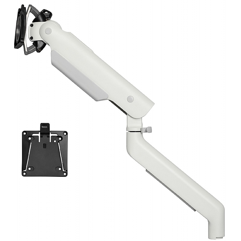 Flo X Large Format Single Screen Dynamic Monitor Arm from our Monitor ...