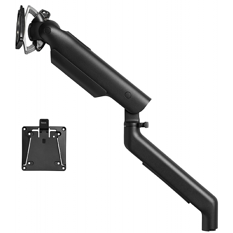 Flo X Large Format Single Screen Dynamic Monitor Arm from our Monitor ...