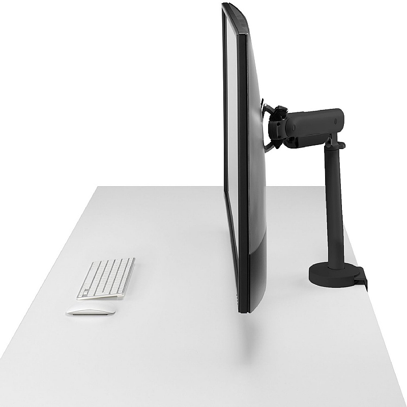 Flo X Large Format Single Screen Dynamic Monitor Arm from our Monitor ...
