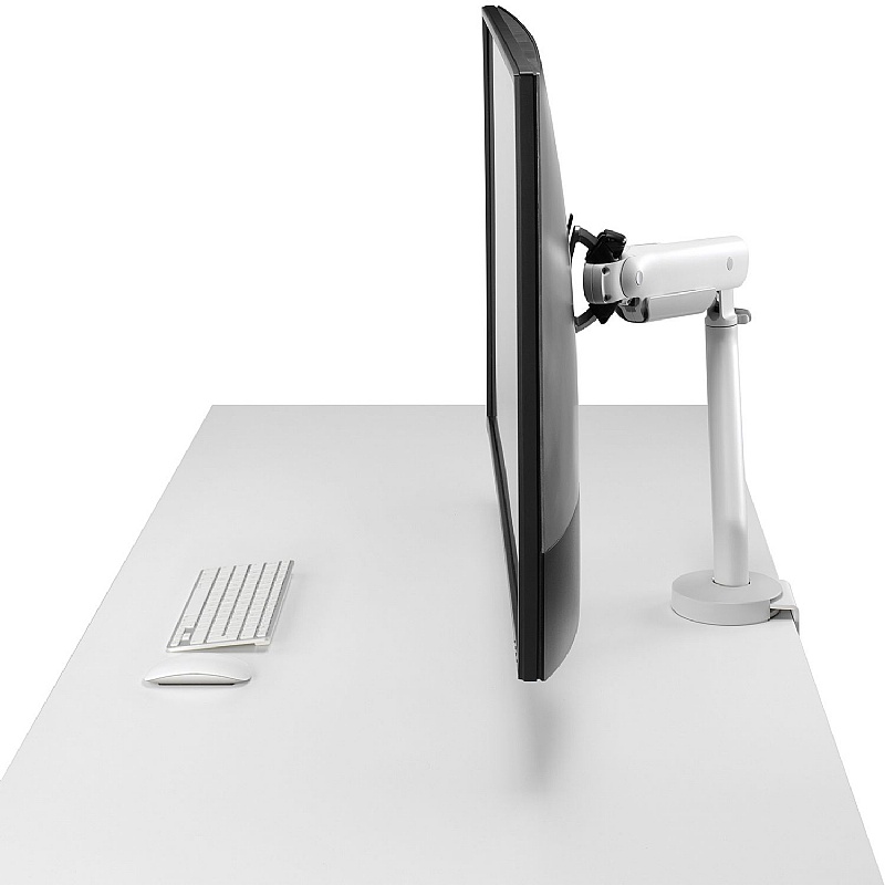 Flo X Large Format Single Screen Dynamic Monitor Arm from our Monitor ...