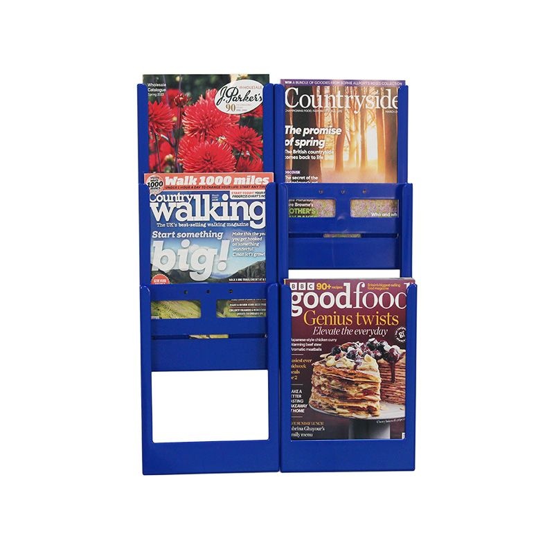 Expanda-Stand Wall Mounted Leaflet Dispensers from our Literature ...