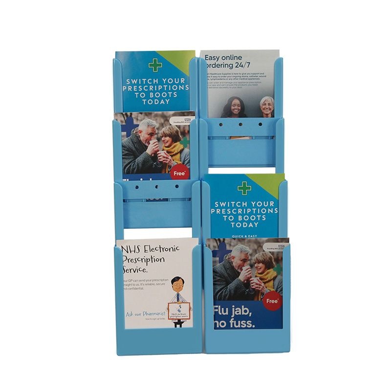 Expanda-Stand Wall Mounted Leaflet Dispensers from our Literature ...