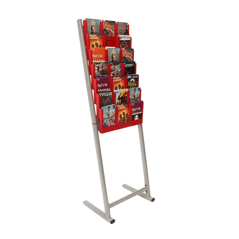 Expanda-Stand Freestanding Leaflet Dispensers from our Literature ...