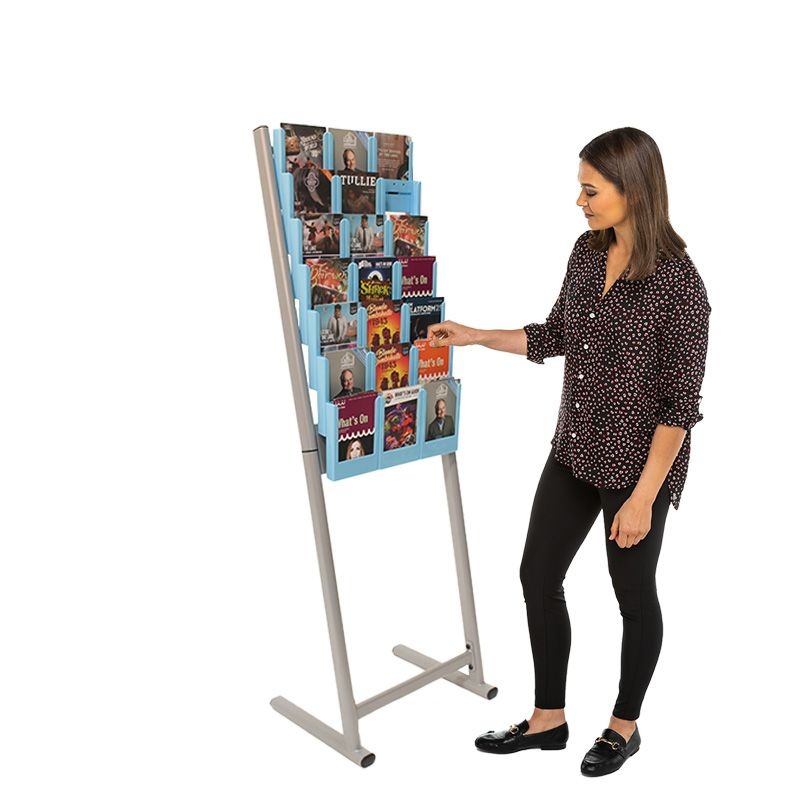 Expanda-Stand Freestanding Leaflet Dispensers from our Literature ...