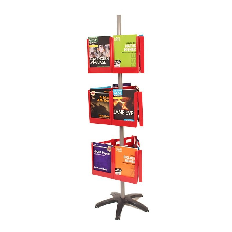 Expanda-Stand Freestanding Carousel Leaflet Dispensers from our ...