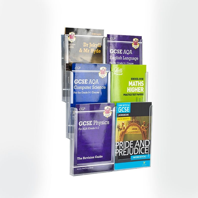 Expanda-Stand Plus Wall Mounted Leaflet Dispensers from our Literature ...