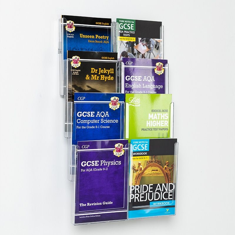 Expanda-Stand Plus Wall Mounted Leaflet Dispensers from our Literature ...