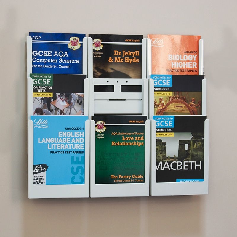 Expanda-Stand ColourPlus Wall Mounted Leaflet Dispensers from our ...