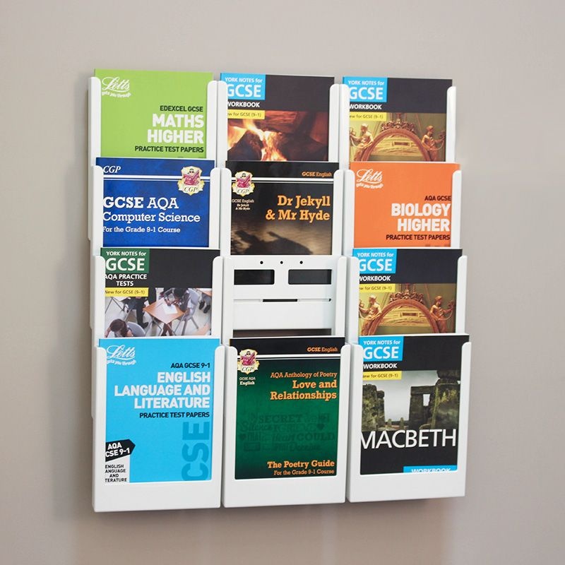 Expanda-Stand ColourPlus Wall Mounted Leaflet Dispensers from our ...
