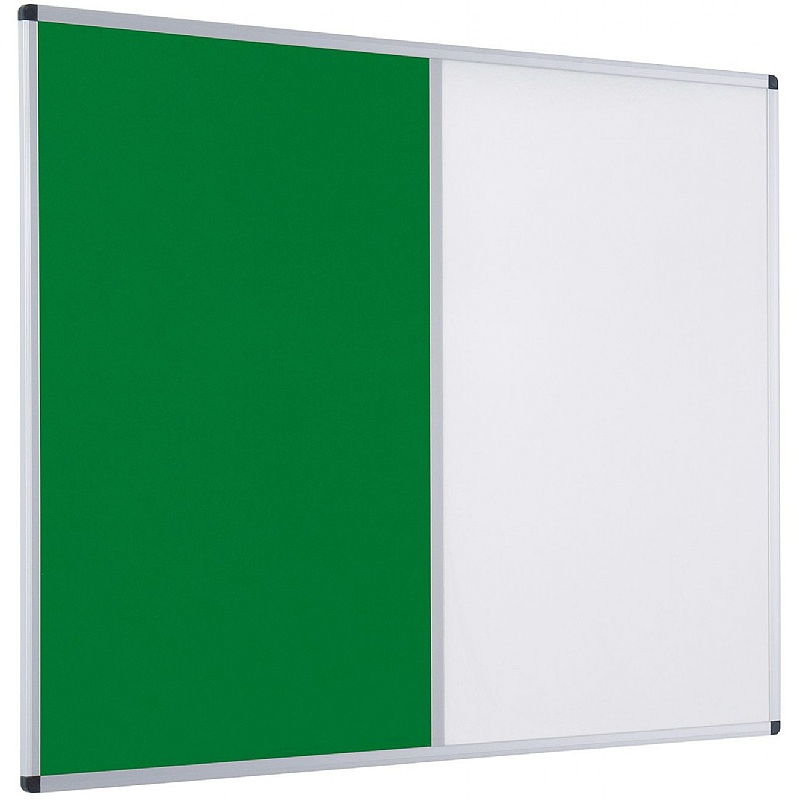 InfoHub Aluminium Framed Combination Boards from our Whiteboards range.
