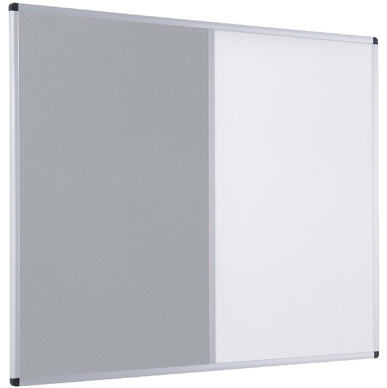 InfoHub Aluminium Framed Combination Boards from our Whiteboards range.