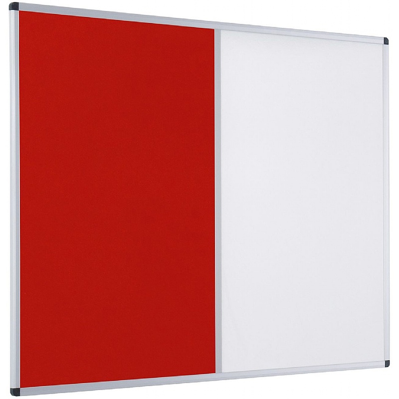 InfoHub Aluminium Framed Combination Boards from our Whiteboards range.