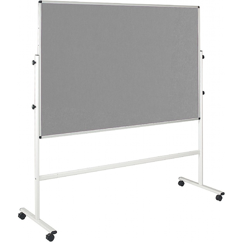 InfoHub Mobile Felt Noticeboards from our Noticeboards range.