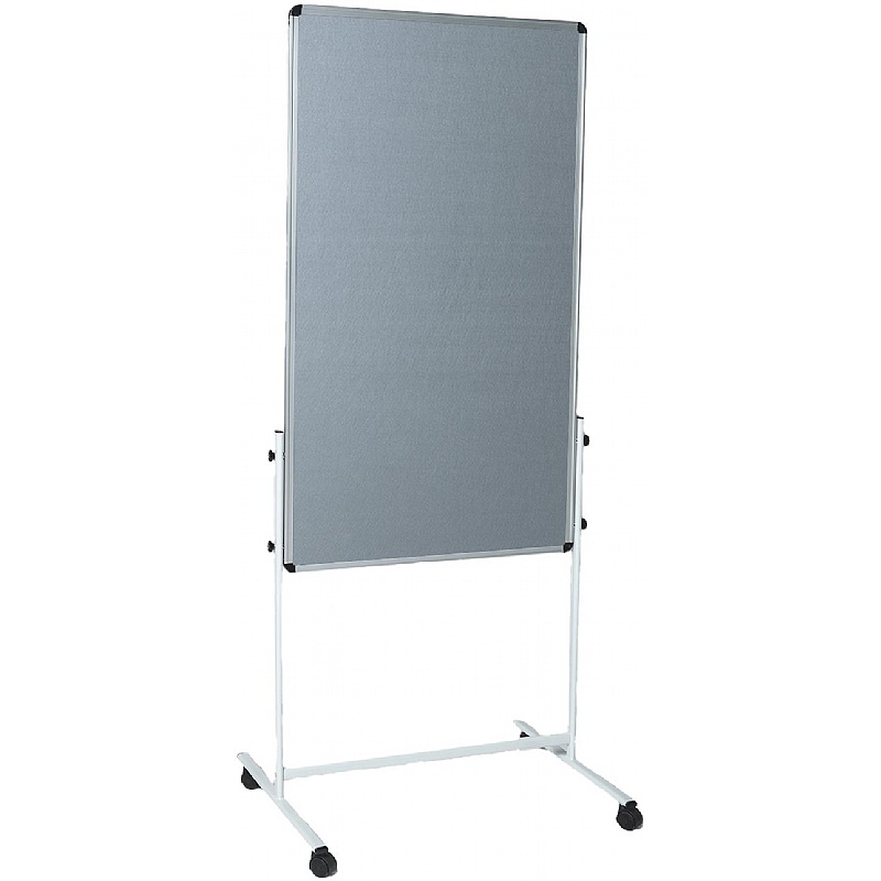 InfoHub Height Adjustable Mobile Combination Boards from our ...