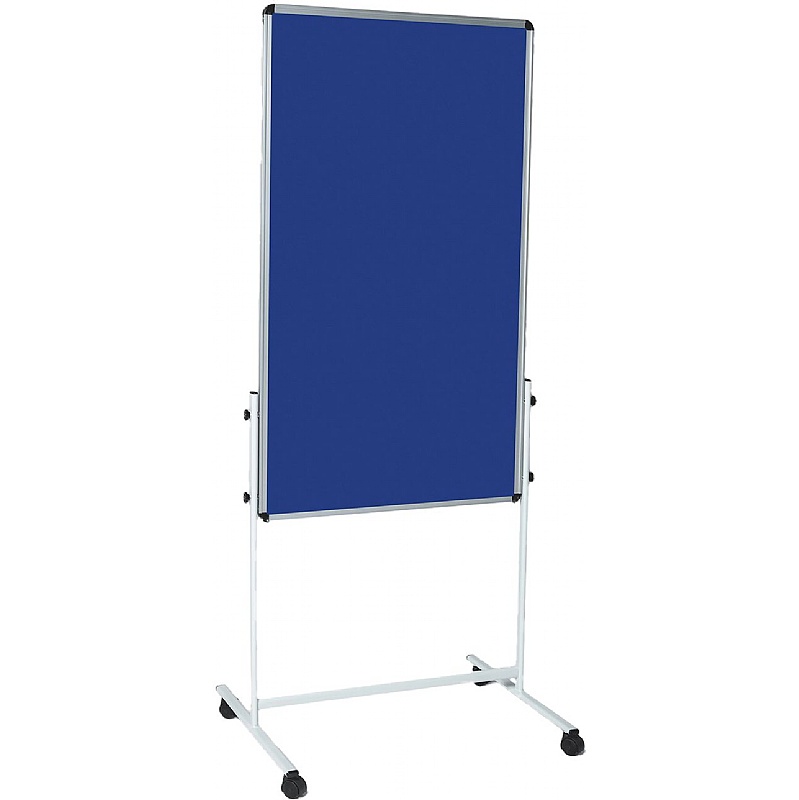 InfoHub Height Adjustable Mobile Combination Boards from our ...