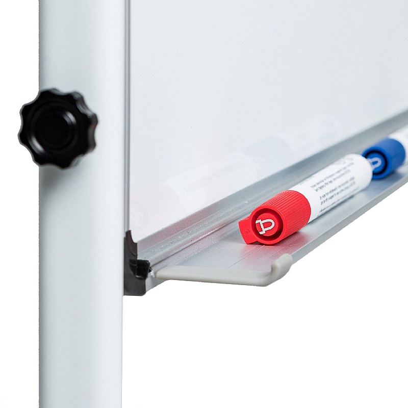 InfoHub Height Adjustable Mobile Combination Boards from our ...