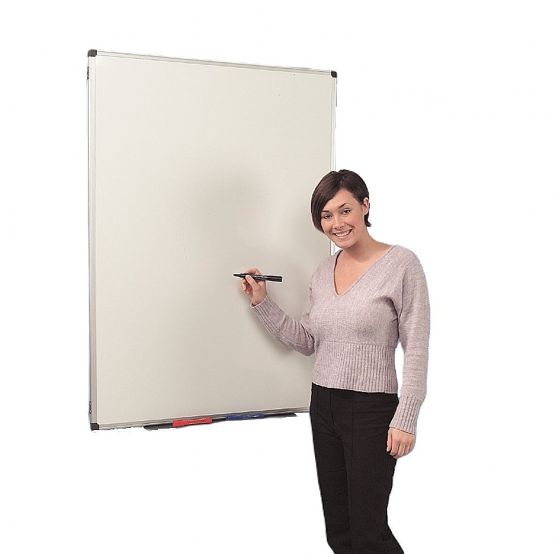 WriteOn Magnetic Spacesaver Whiteboards from our Whiteboards range.