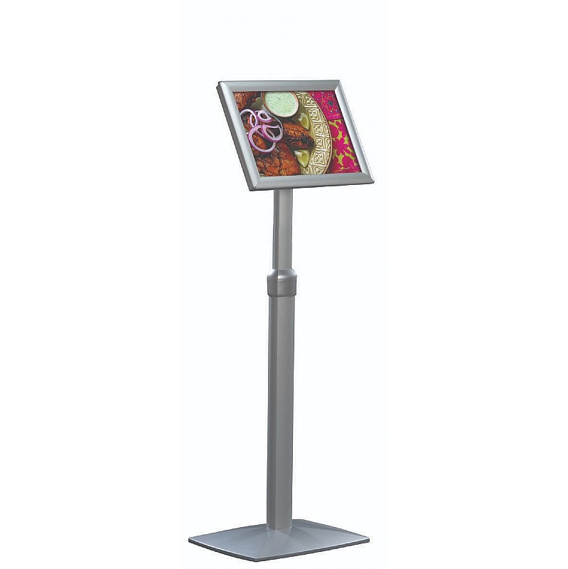 BusyGrip Telescopic Information / Menu Stands from our Noticeboards range.