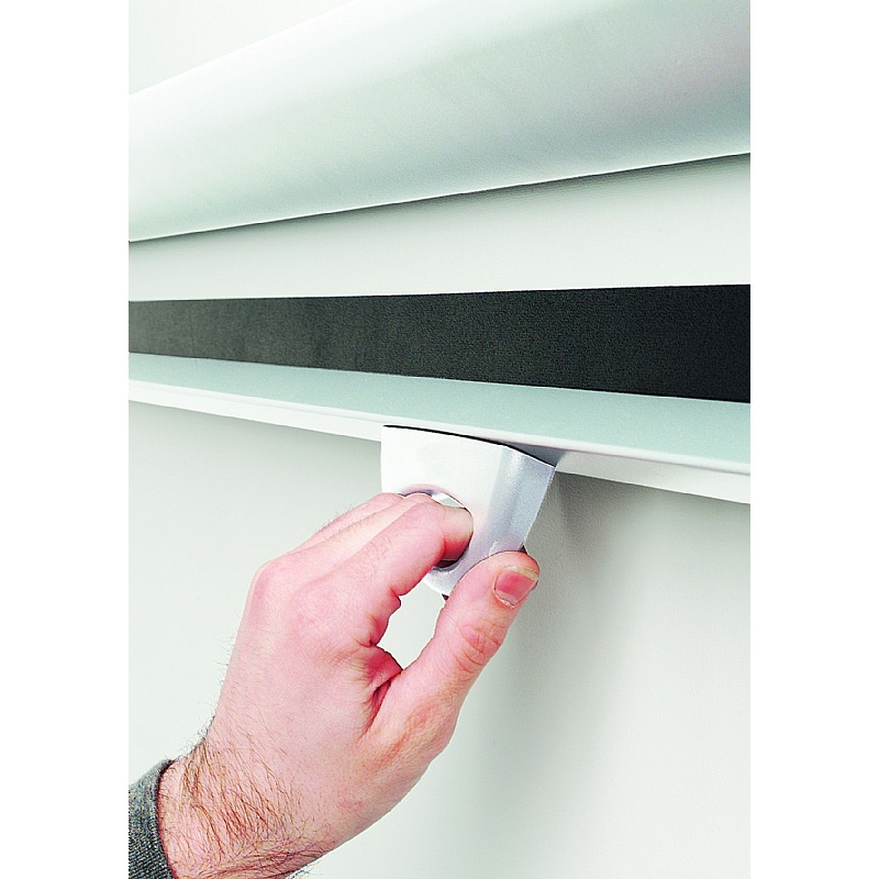 Eyeline Design Manual Projector Screens from our Projector Screens range.