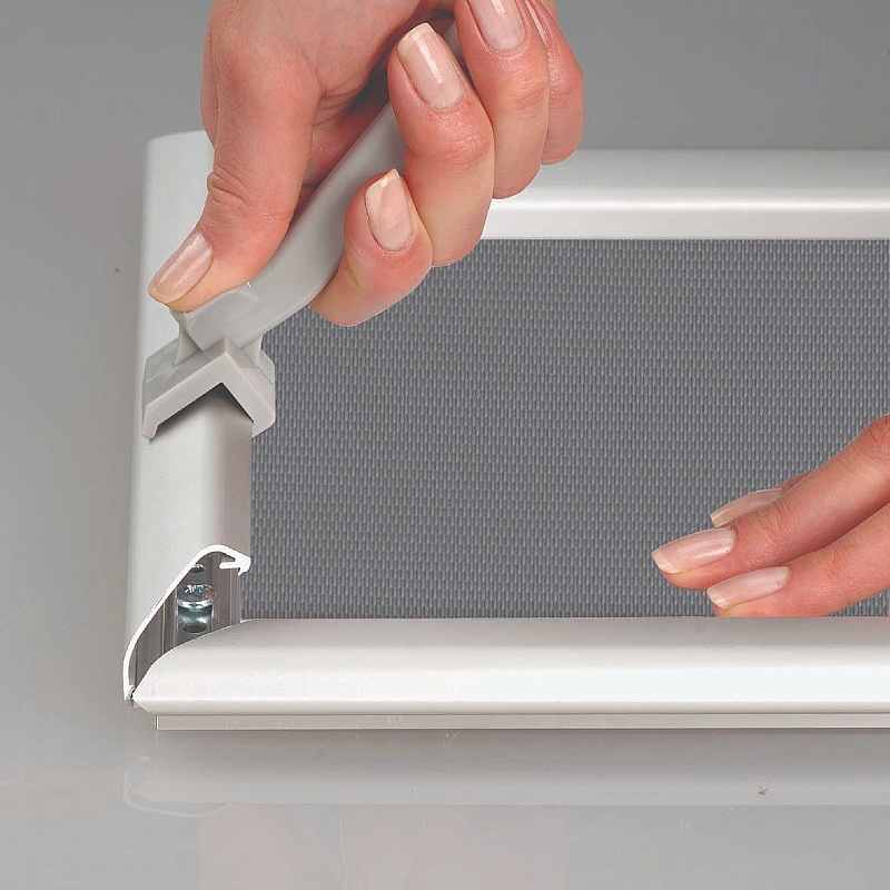 QuickSign Outdoor Poster Frames from our Noticeboards range.